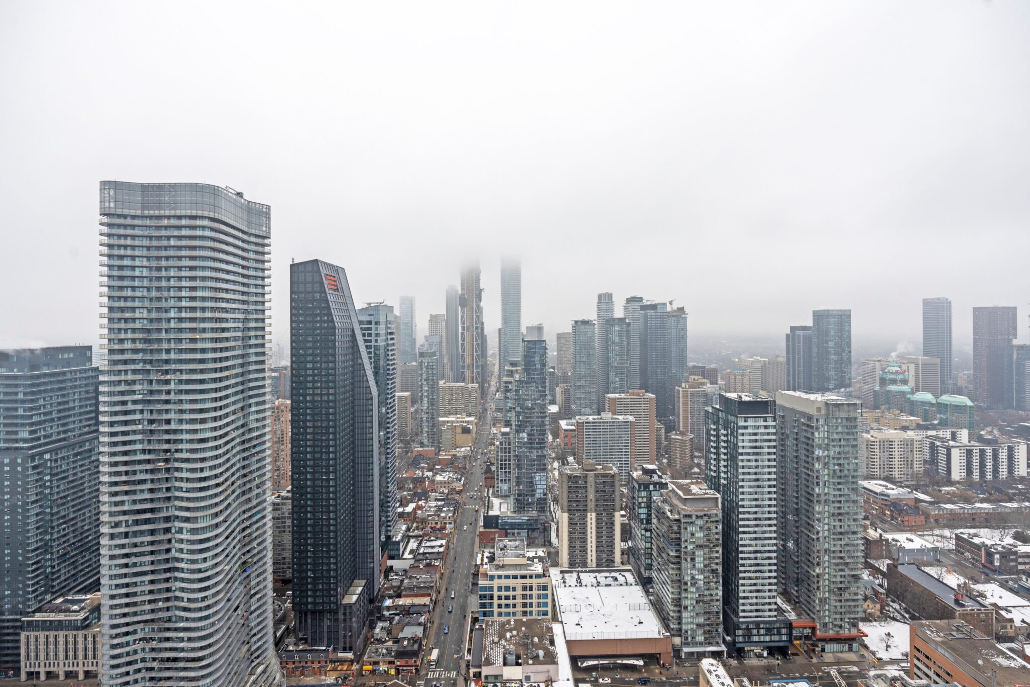 The Teahouse Condo — 501 Yonge Street — Global Stay